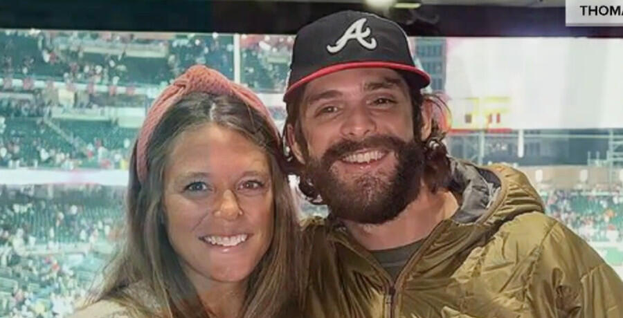 Thomas Rhett Shows Off Face Tattoo Honoring Wife, Is It Real? - NewsBreak