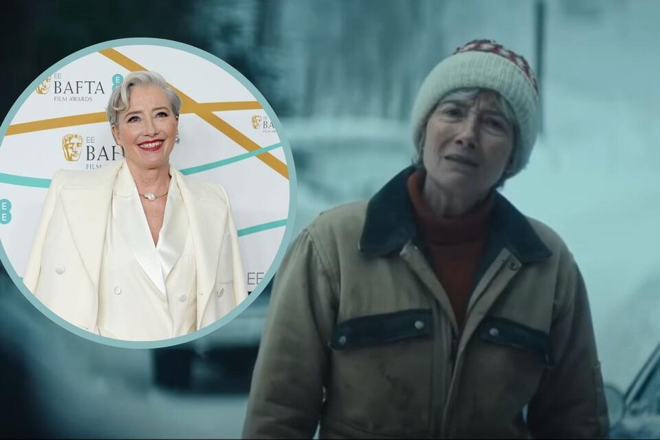 British Actor Emma Thompson Tries Out Her Minnesota Accent in New Movie ...