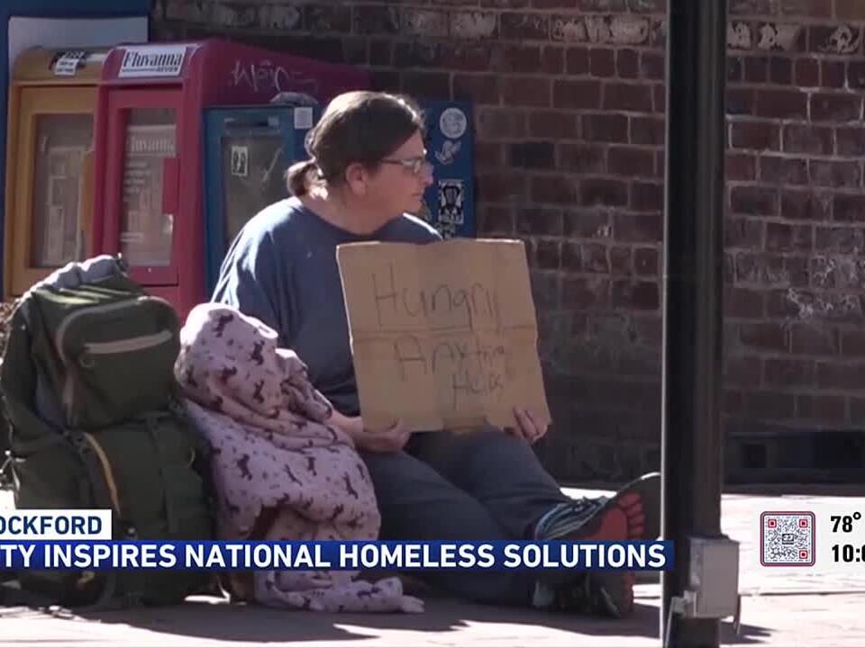 Rockford offers national road map for reducing homelessness
