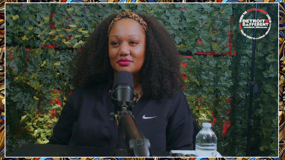 Healing Is The Legacy Kayana Sessoms On Safe Spaces Spirit And