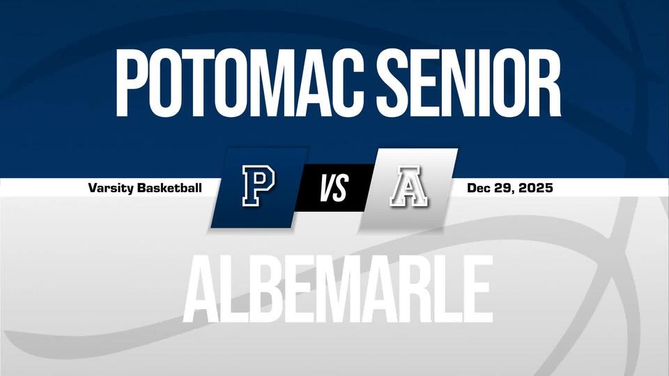 Basketball Game Preview: Potomac Senior Panthers vs. Gar-Field Red ...