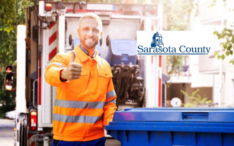 Sarasota County New Garbage Collection Service Begins March 31 - NewsBreak