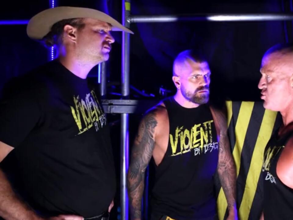 Eric Young Auctioning Slammiversary 2023 Gear On IMPACT eBay, Proceeds ...