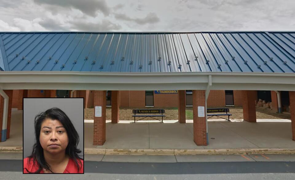 Brenda Maxwell Arrested For Alleged Intoxication In School - NewsBreak