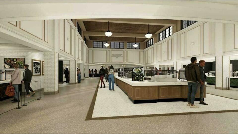 University to renovate South Dining Hall - NewsBreak
