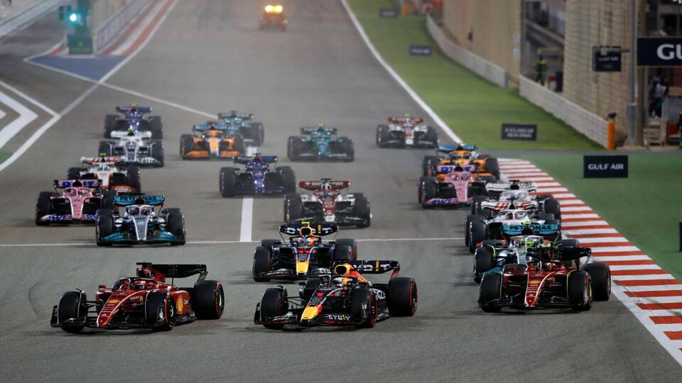 From criticism to incredible: How F1’s modern ground-effect cars will ...