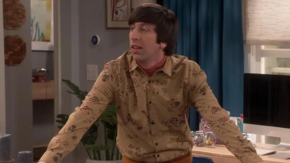 The Big Bang Theory never cleared this one major Howard plot hole ...