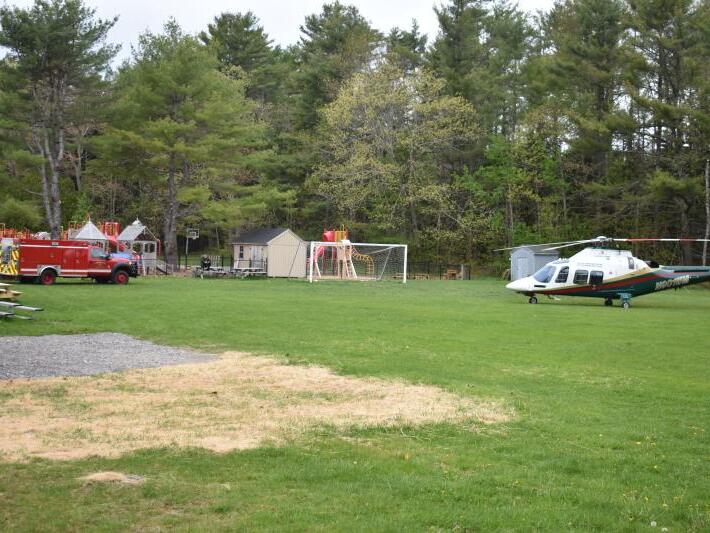 Man flown to trauma hospital following ATV incident in Appleton