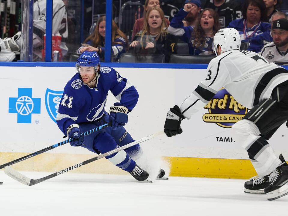 Tampa Bay Lightning vs LA Kings Preview and Line Predictions