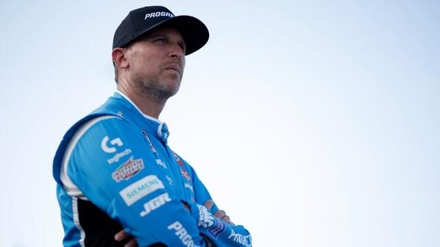 Hamlin 'in a good place' with Ty Gibbs following New Hampshire - NewsBreak