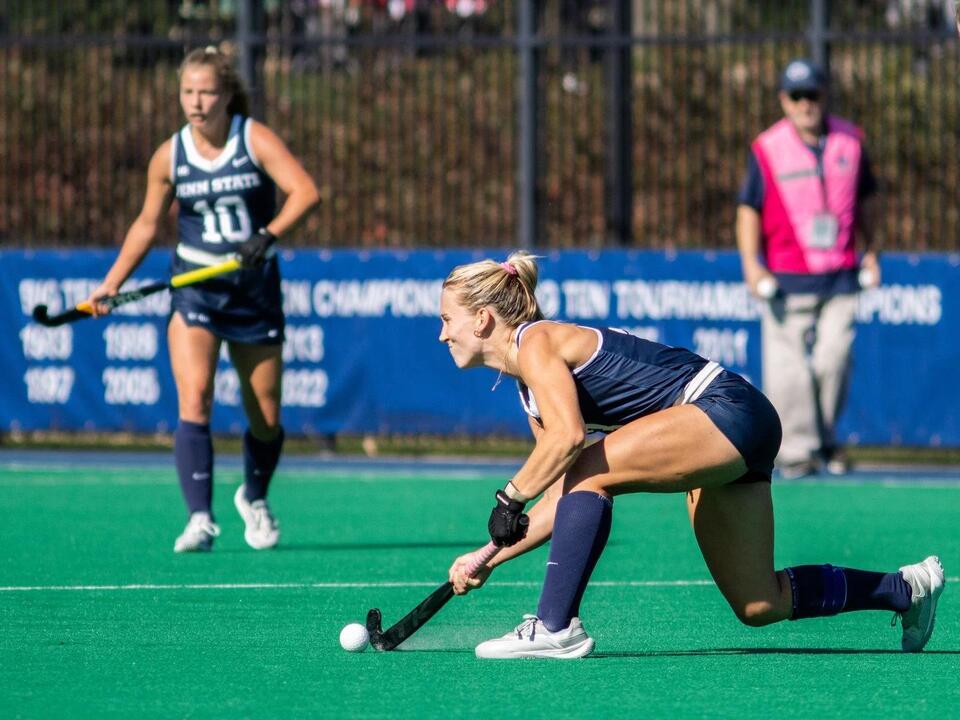 Penn State's Phia Gladieux Named to U.S. National Team; Joined by ...