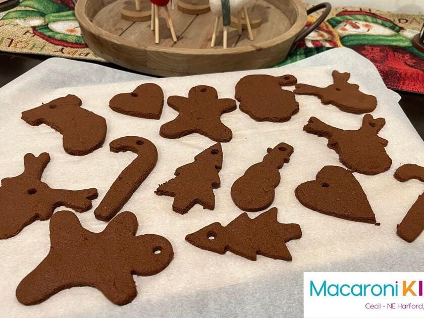 Crafting Cinnamon Dough Ornaments: A New Sweet Family Tradition