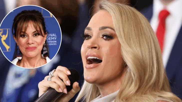 Soap Opera Actress “Refuses” To Watch Jimmy Kimmel Episode With Carrie ...