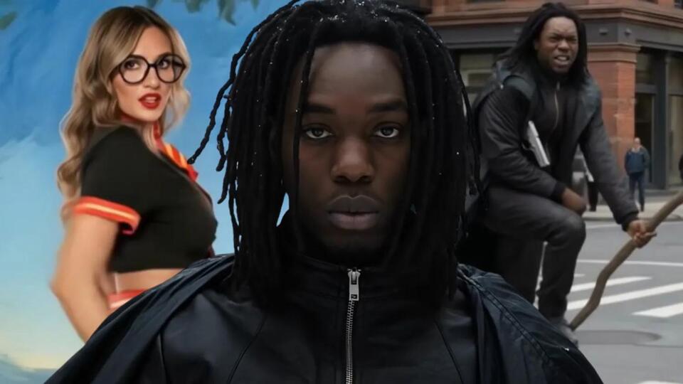 Harry Potter Trailer Sparks Viral ‘Black Snape’ AI Video and Memes ...