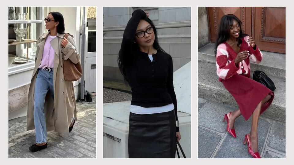 Cardigans Are Cool Again—6 Trends Fashion People Are Backing for 2026 ...
