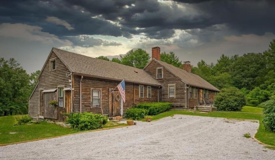 'Ghost Hunters' Jason Hawes Launches Campaign To Save Famed 'Conjuring ...