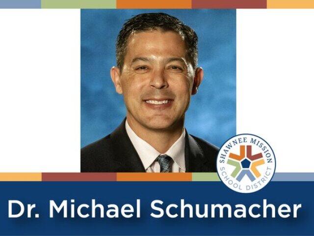 Shawnee Mission School District announces its new superintendent Shawnee Mission School District announces its new superintendent