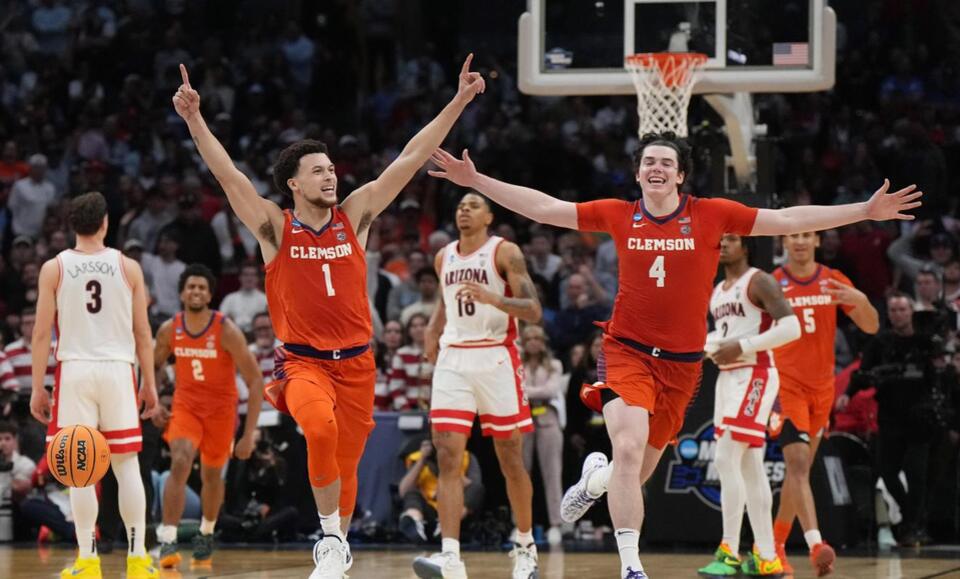 Clemson is Elite!!! - Tigers are headed to the Elite Eight for the ...