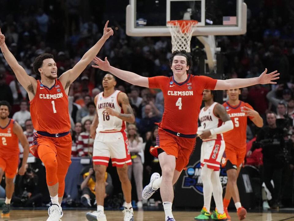 Clemson is Elite!!! - Tigers are headed to the Elite Eight for the ...