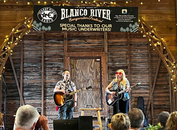 8th Annual Blanco River Songwriter Festival Opens Saturday at Fischer ...