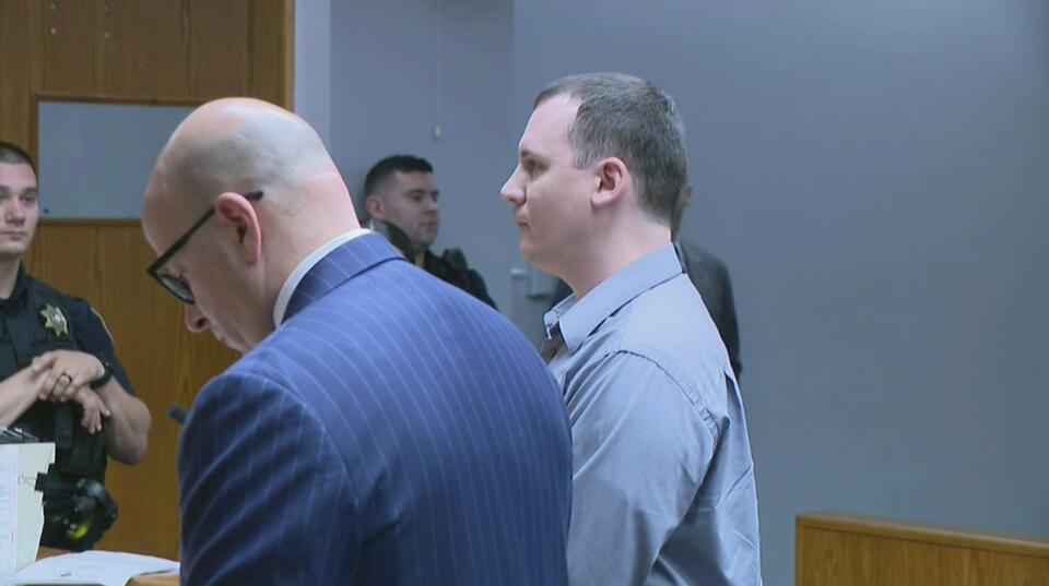 No plea entered by Burrillville man accused of pointing gun in the face ...