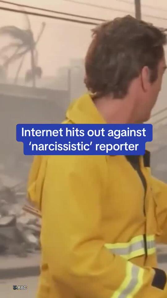 ABC News star David Muir has been viciously mocked for using clothes ...