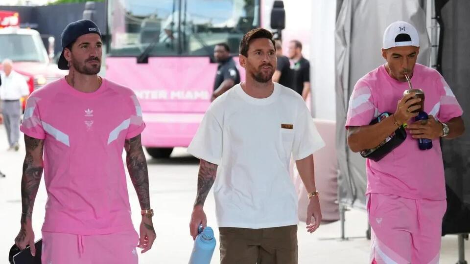 Lionel Messi and Inter Miami to recover Luis Suárez for next match ...