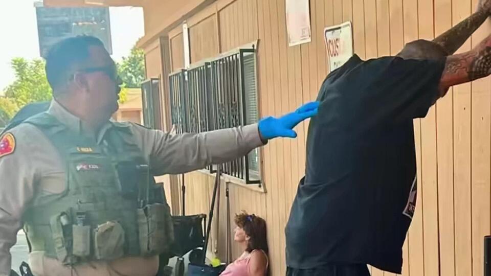 Sweep operation results in arrests and cleanup of notorious areas in ...
