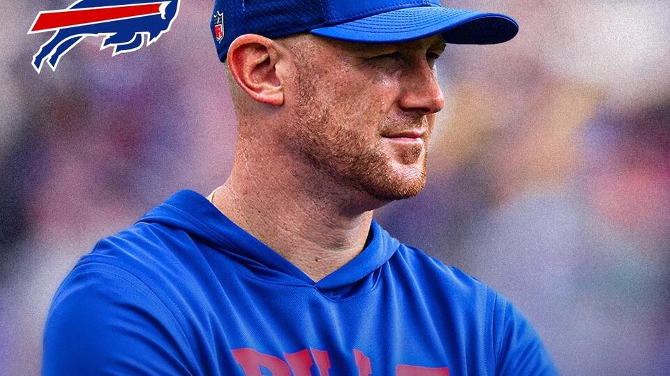 Buffalo Bills Stay In-House And Hire OC Joe Brady To Be The New Head ...