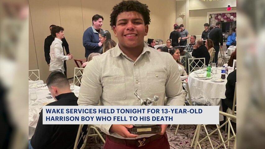 Wake held for 13-year-old killed in Harrison accident - NewsBreak