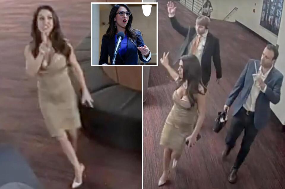 GOP Rep. Lauren Boebert, mystery man ejected from ‘Beetlejuice’ musical ...