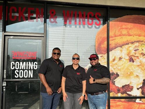 Wing Zone Hot Chicken and Wings store opens in Fontana