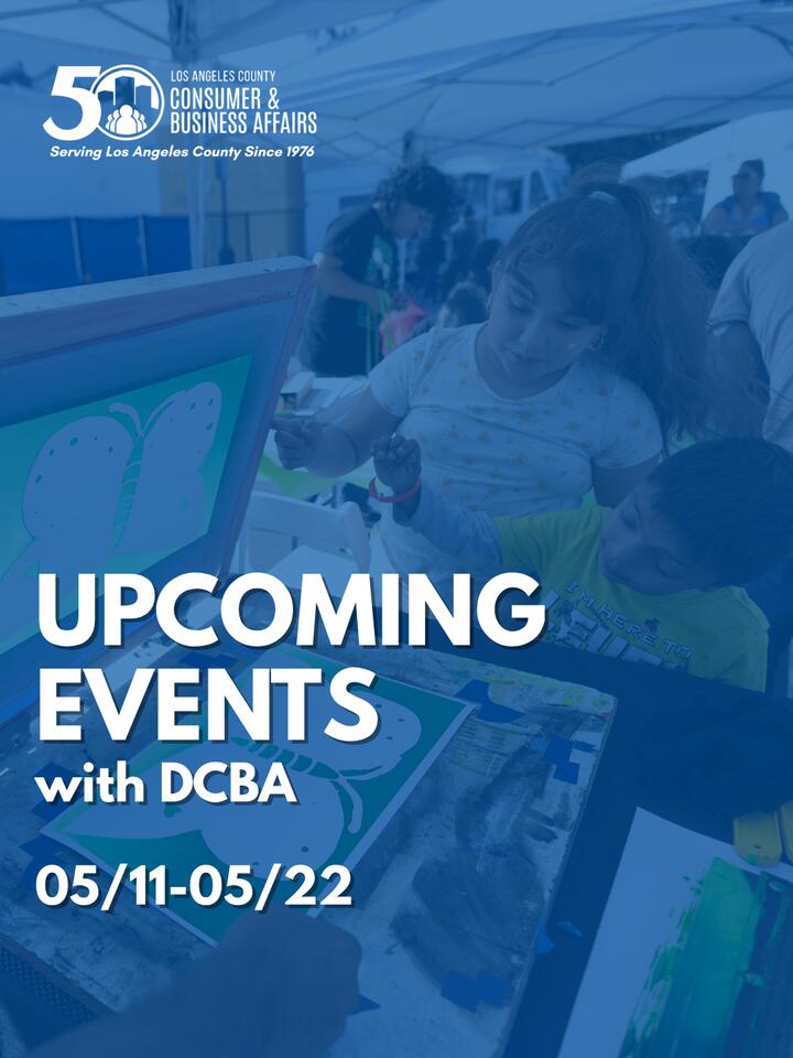 Free community webinars and workshops in LA County - NewsBreak