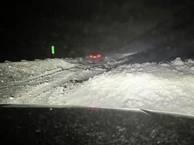 Avalanche danger persists throughout northern Utah; Close call for some ...