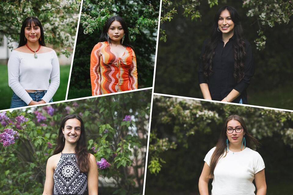 Five Students Selected for Udall Foundation Awards - NewsBreak