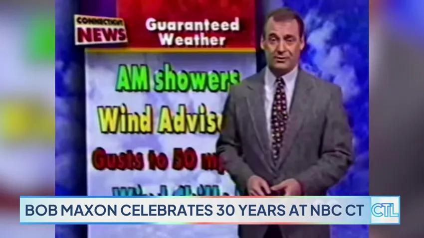 CT LIVE: Celebrating 30 Years of Bob Maxon - NewsBreak