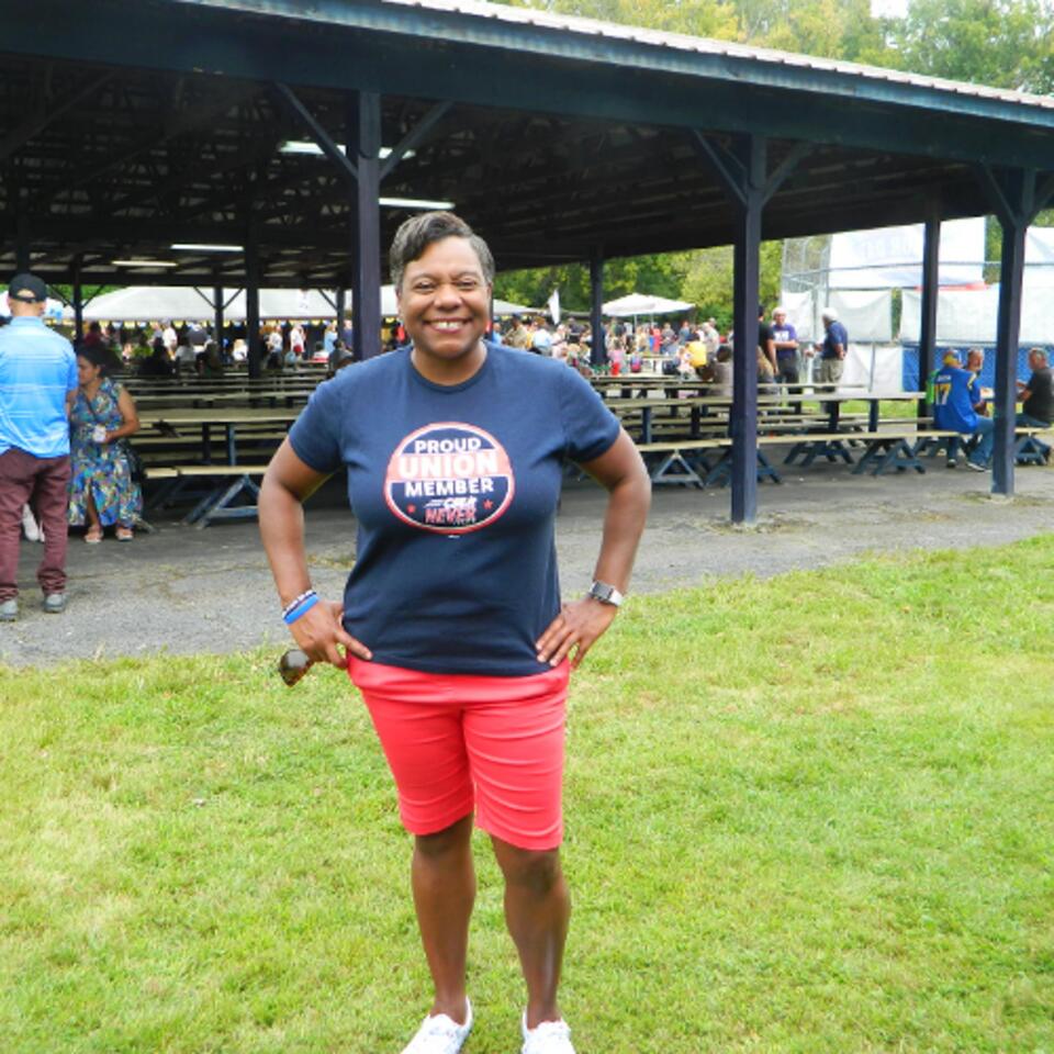 Voices from Labor Day Rally and Picnic 2025 (Angie Morris) Part 6 ...