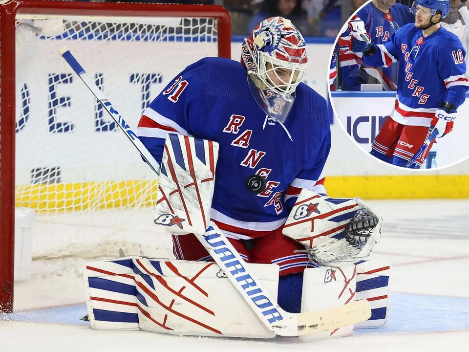 Igor Shesterkin gets Rangers’ All-Star nod with Artemi Panarin, wife ...