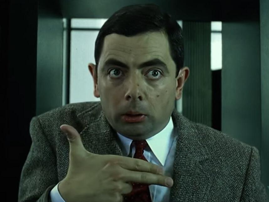 Mr. Bean Enters THE MATRIX in Fun New Fan-Made Video