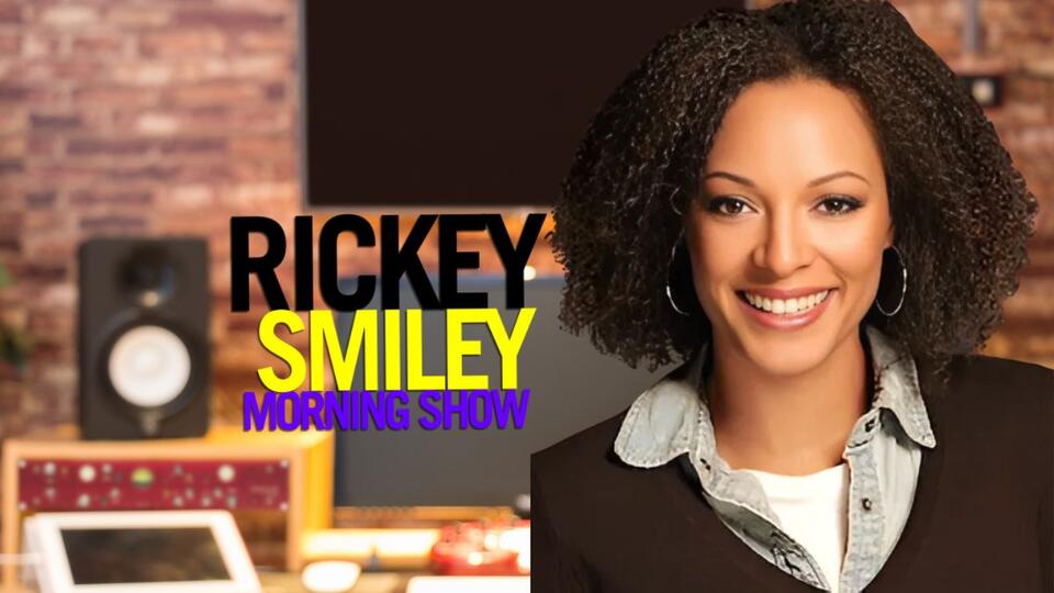Alfredas Joins ‘The Rickey Smiley Morning Show’ - NewsBreak