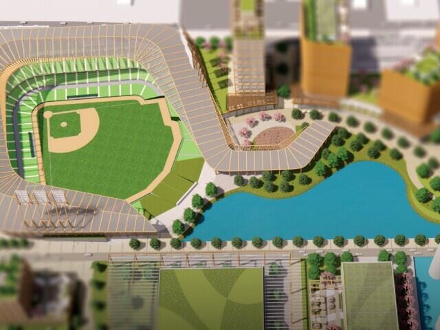 Gambling odds 'kinda' support Utah getting MLB expansion team