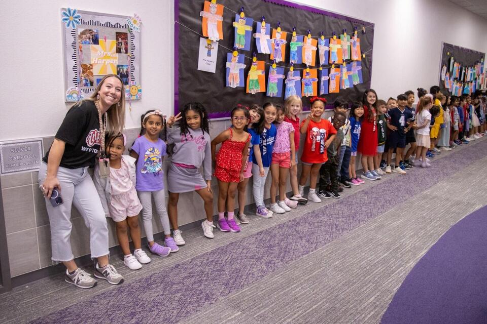 Allen ISD students shine in academic competitions at elementary UIL event - NewsBreak