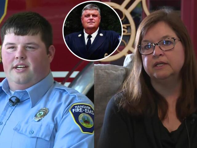 Why they are encouraging Virginia firefighters to get regular health ...