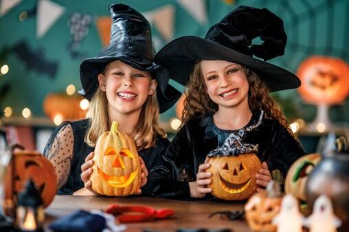Iowa Ranks Among the Top States That Love Halloween the Most - NewsBreak