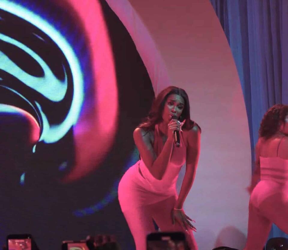 Coco Jones Performs Unreleased Song ‘love So Big On The ‘why Not More 
