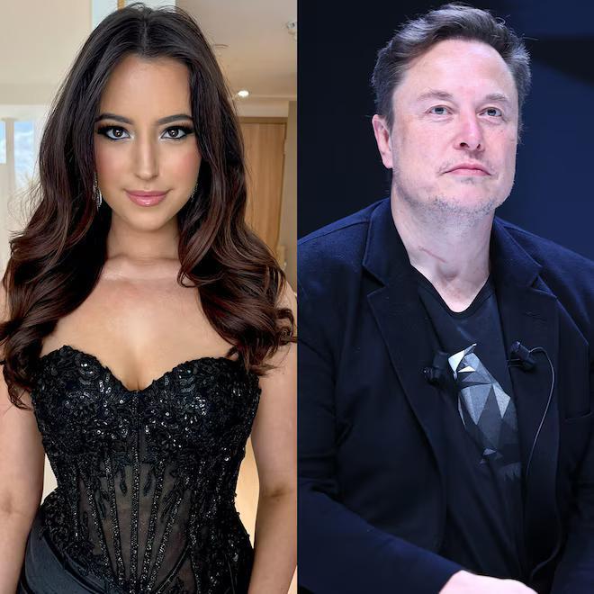 Elon Musk's Ex Ashley St. Clair Reveals When Romance Became "Weird ...