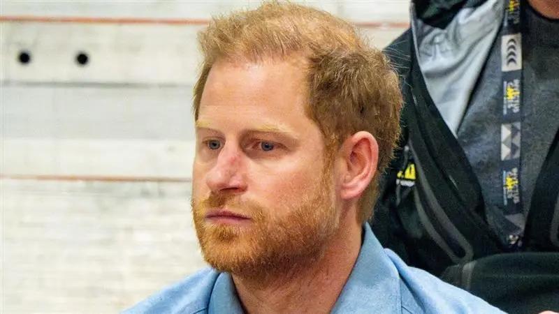 'Fun Weekend of Naughtiness': Prince Harry's Flirty Text Messages With ...