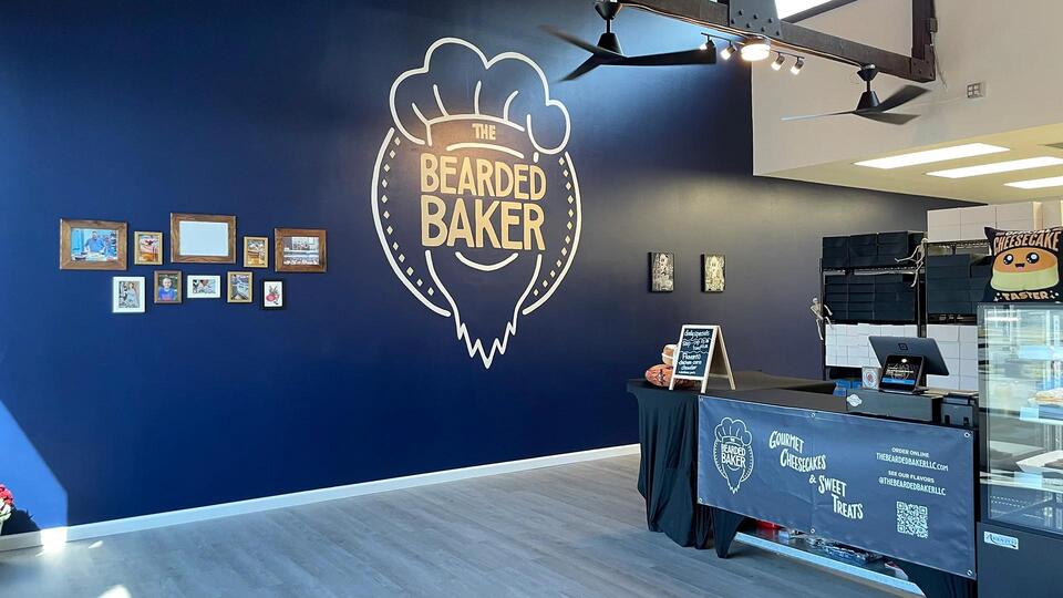 The Bearded Baker Opens Brick-and-Mortar - NewsBreak