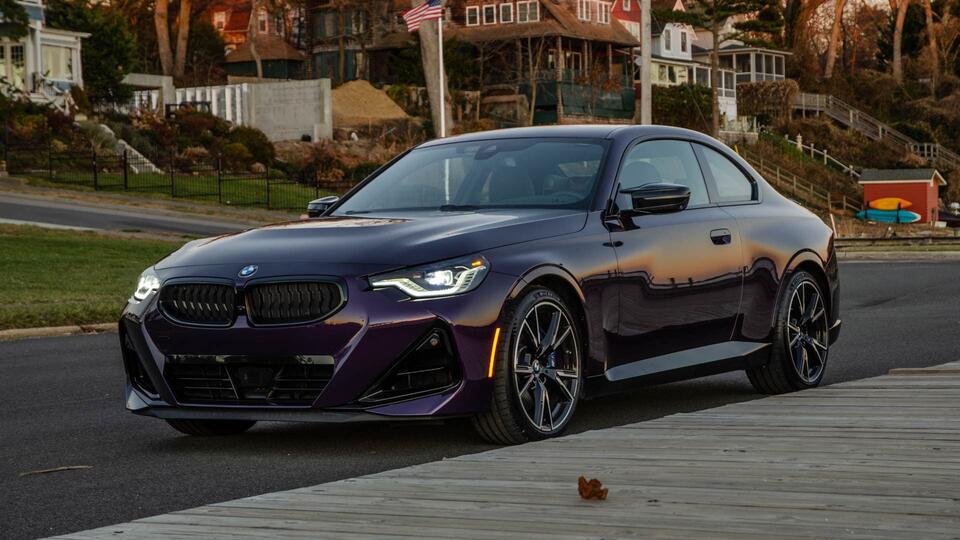 Ferrari SF90 vs 1,000-HP BMW M240i: The Drag Race You Didn’t Expect - NewsBreak