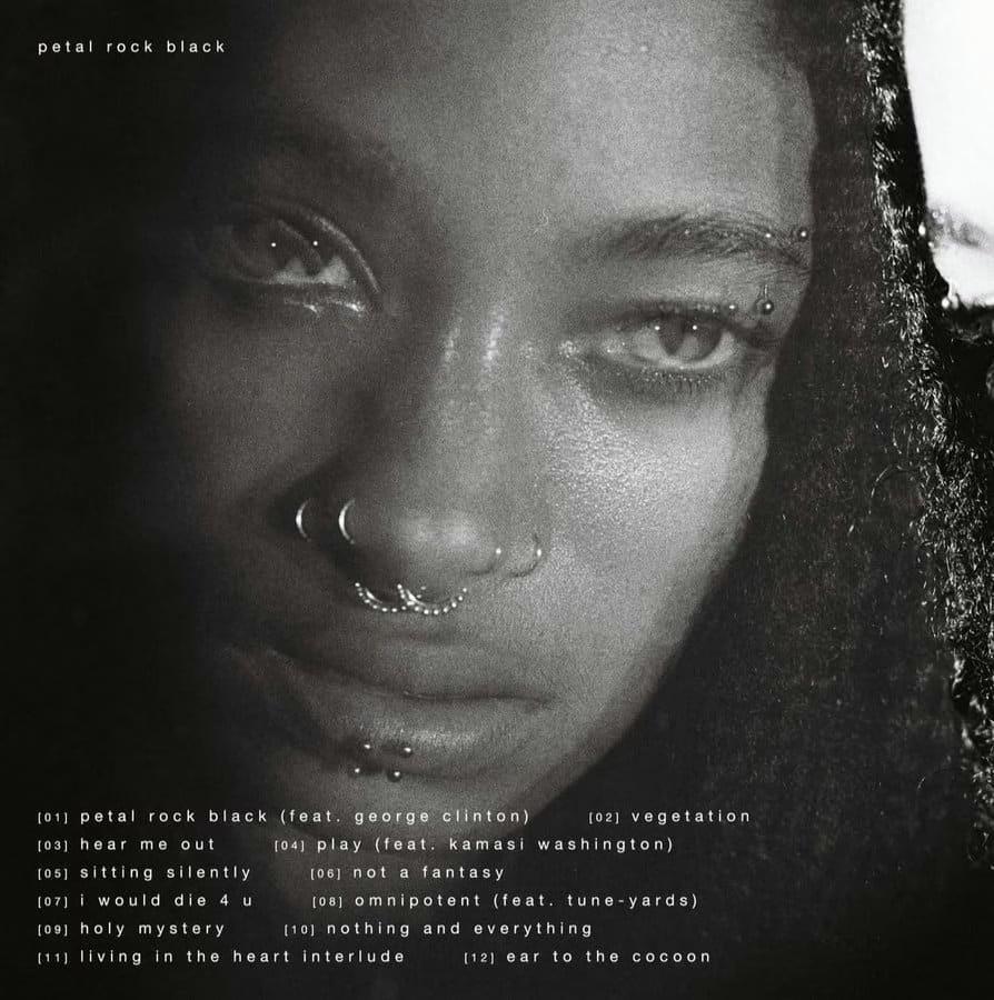 Willow Smith Releases New Album ‘Petal Rock Black’ - NewsBreak
